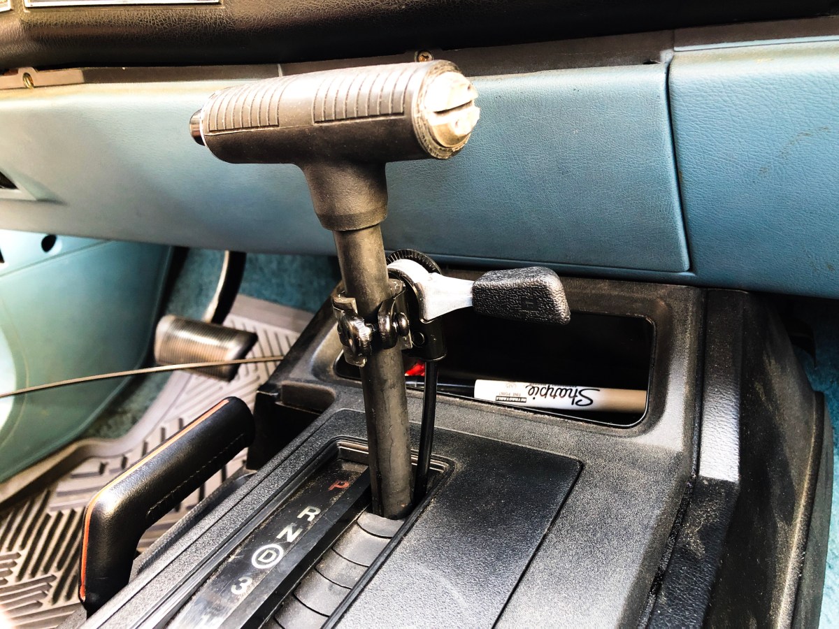 Handy Throttle – Budget Garage